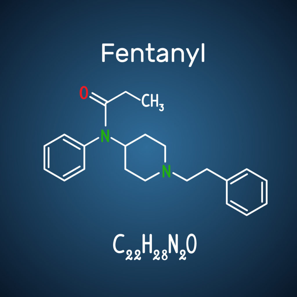 Fentanyl Has Taken Over America's Drug Market – Where Is It Coming From?
