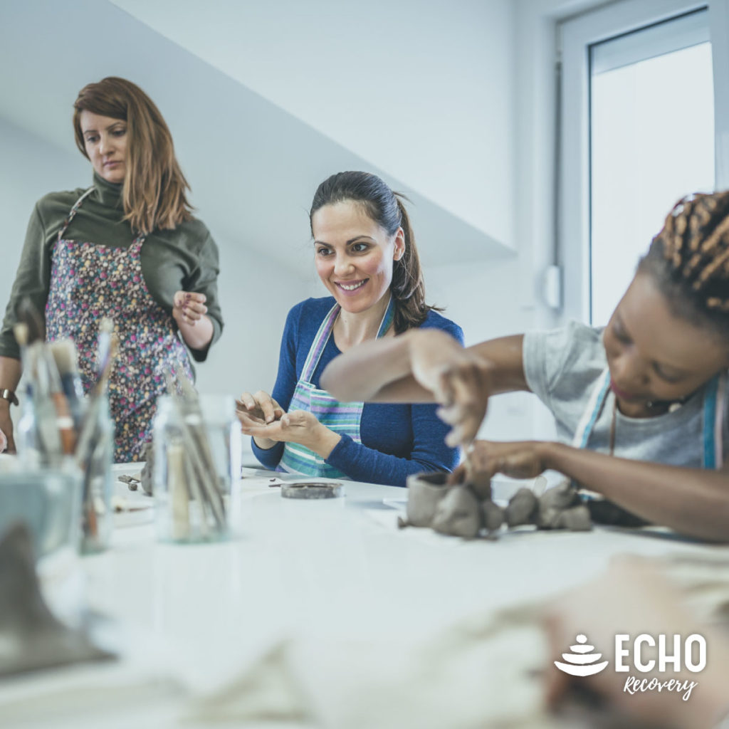 Art in Recovery | Creative Expression for Addiction Recovery