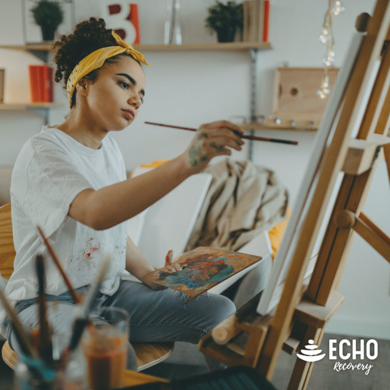 Art in Recovery | Creative Expression for Addiction Recovery