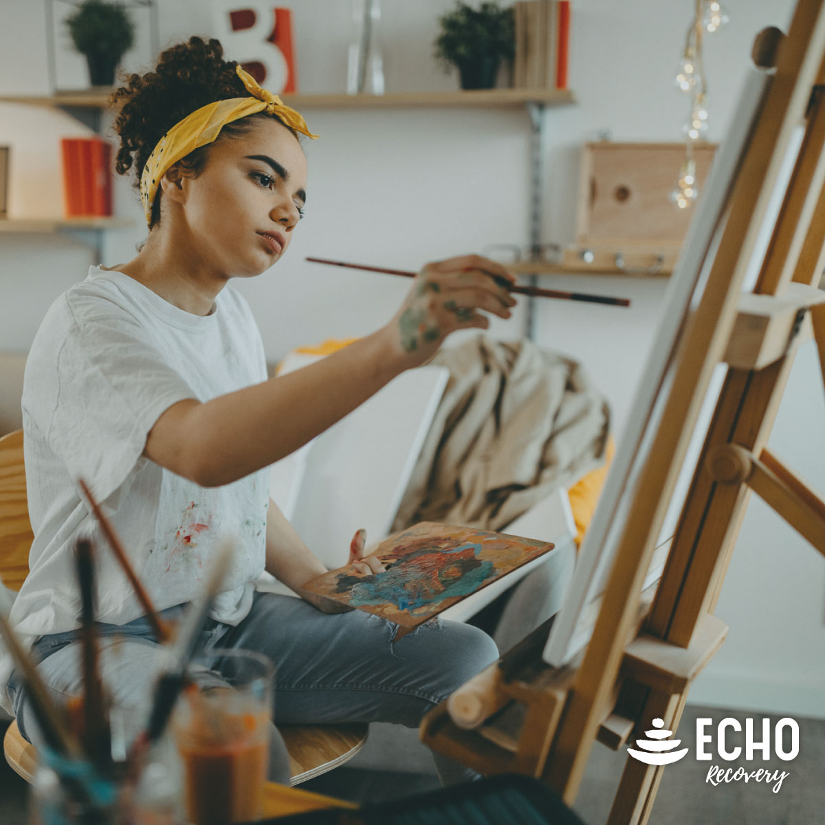 Art in Recovery | Creative Expression for Addiction Recovery