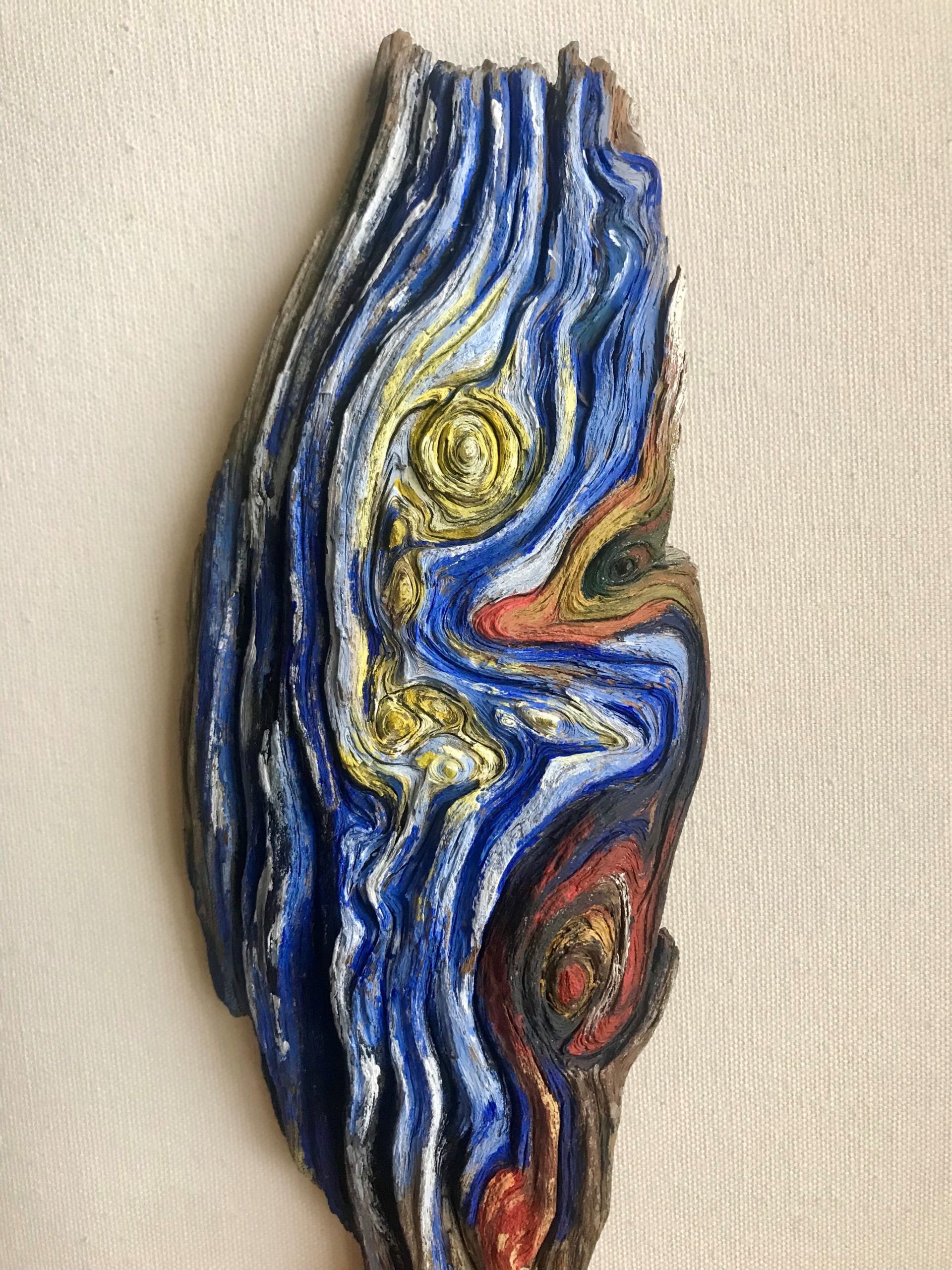 Art in Recovery: Laura Mechling Revisits Roots, Creates Healing