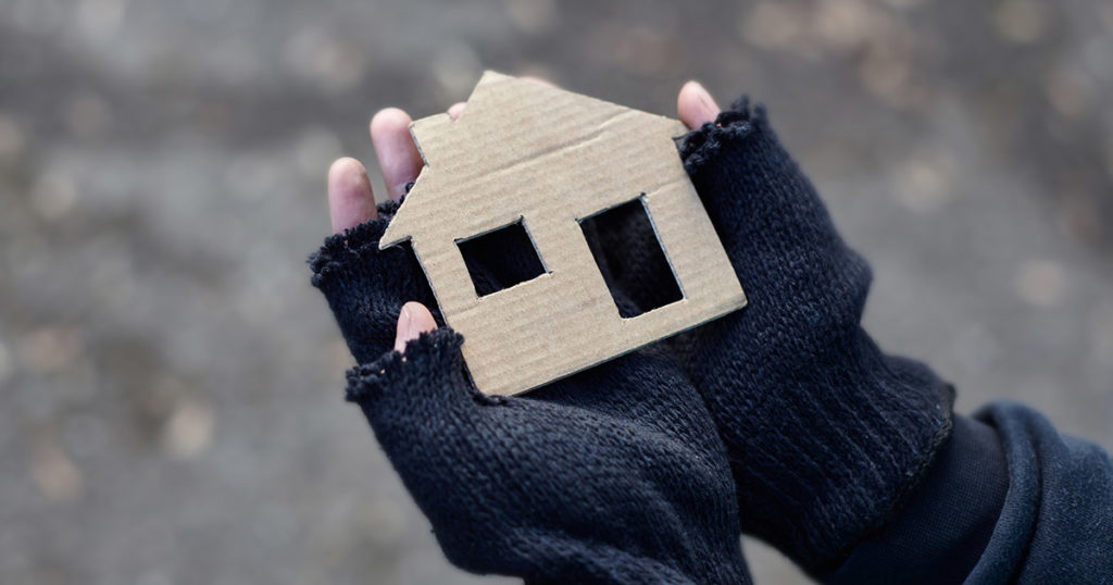 Is Homelessness Really a Housing Crisis?