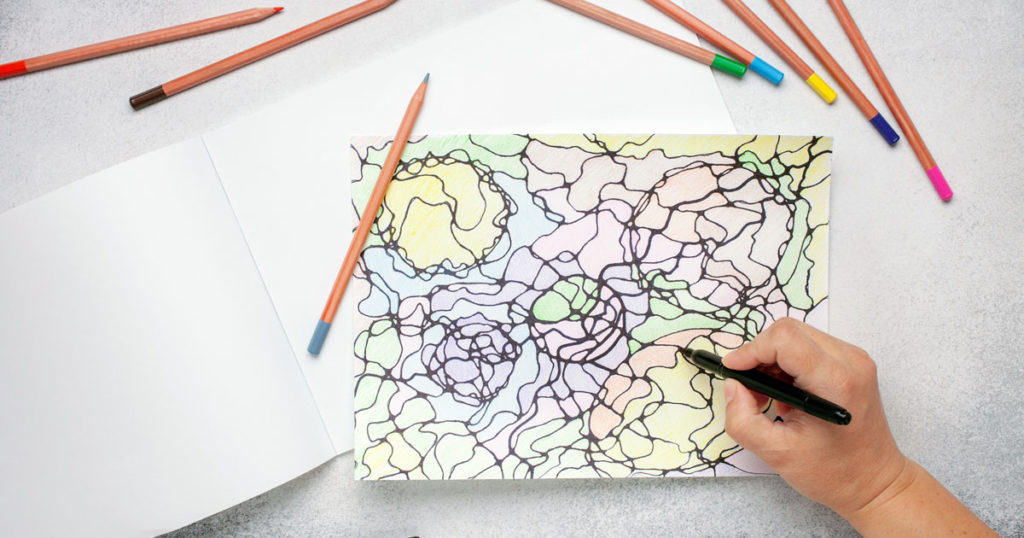 The Benefits of Art Therapy and Modes of Expression