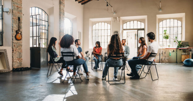 The Importance of Community in Addiction Recovery