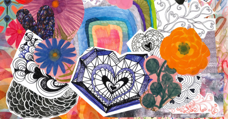 Healing Power of Art for Recovery | How Art Helps Heal Addiction