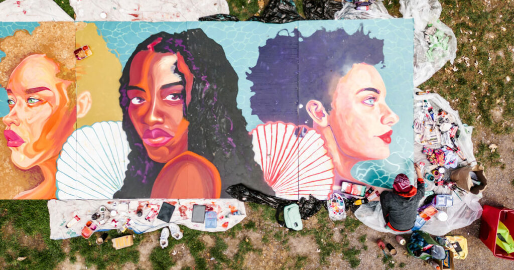 Healing Power of Art for Recovery | How Art Helps Heal Addiction