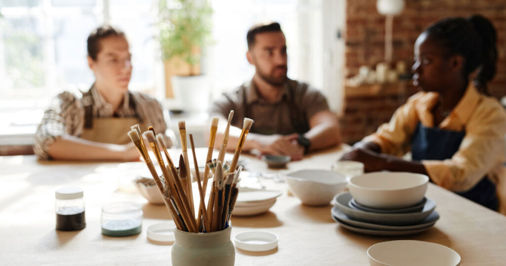 Healing Power of Art for Recovery | How Art Helps Heal Addiction