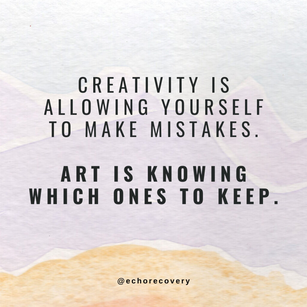 Art for Recovery | Quotes About Art Therapy