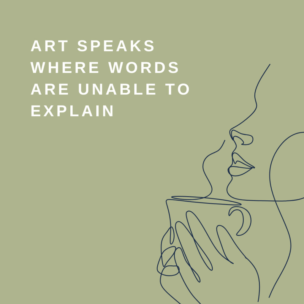 Art for Recovery | Quotes About Art Therapy