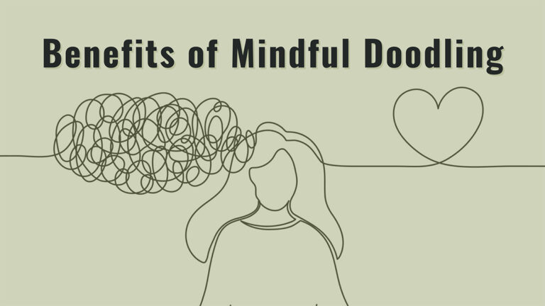 Mindful Doodling for Anxiety Relief | The Science of Creative Calm
