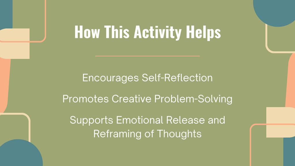 Healing Through Art | Art for Self-Discovery | Art as Therapy