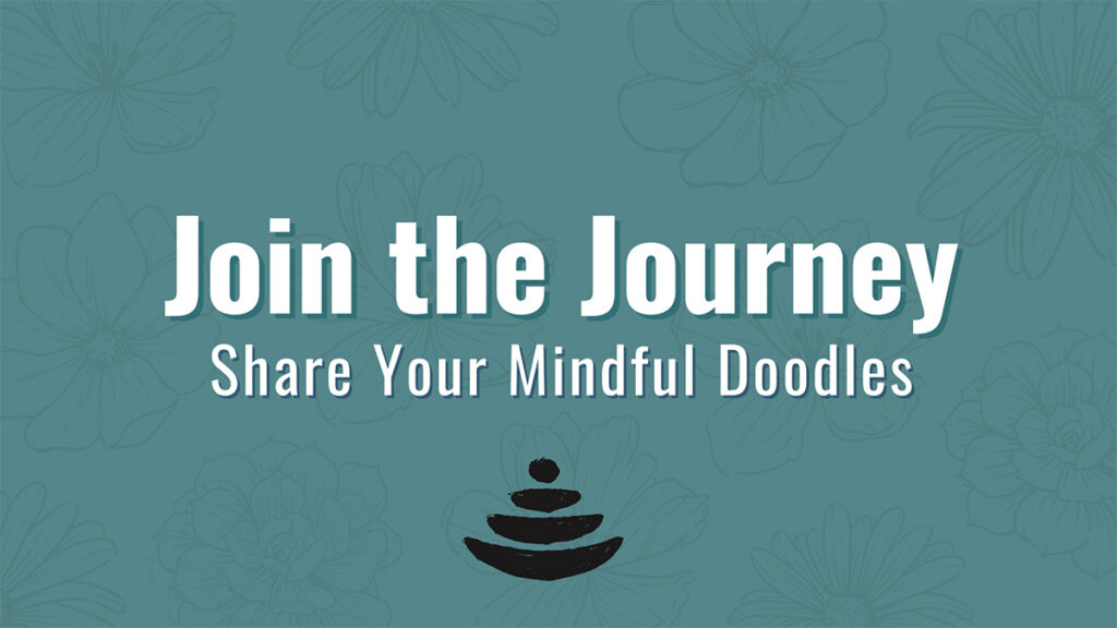 Mindful Doodling for Anxiety Relief | The Science of Creative Calm
