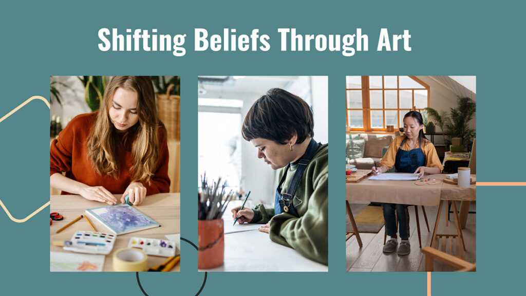 Healing Through Art | Art for Self-Discovery | Art as Therapy